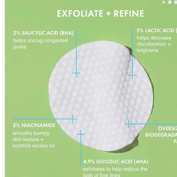 Skinfix | Bath & Body | New In The Box Resurface Ahabha Niacinamide ...